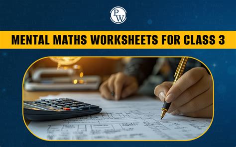 Mental Maths Worksheets For Class 3 Download Pdf