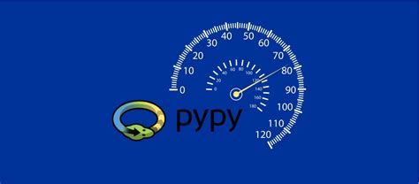 How Much Faster Is Pypy Unlike Other Programming Languages By
