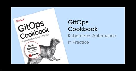 Rene Svendsen On Linkedin Gitops Cookbook Kubernetes Automation In Practice Red Hat Developer