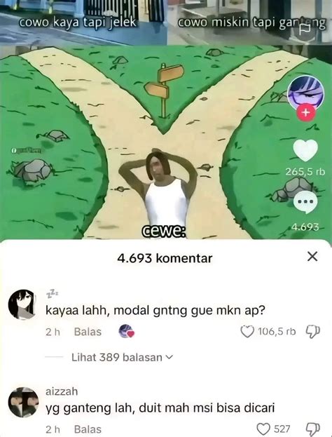 Buat Cewe Kalian Tim Yg Mana