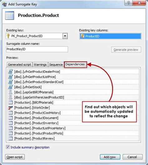 Add A Surrogate Key Replace Complex Multi Column Primary Keys With A Single Column Surrogate