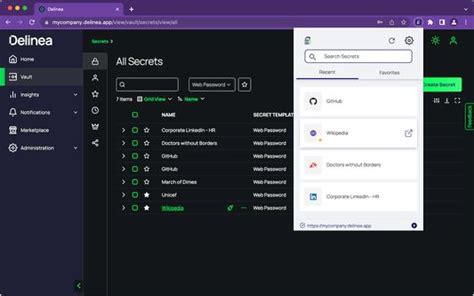 Delinea Web Password Filler Get This Extension For 🦊 Firefox En Us