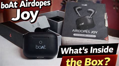 Boat Airdopes Joy Unboxing Review Low Budget Wireless Earbuds 2026