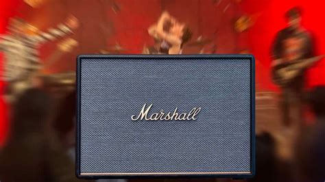 Review Marshall Woburn 3 With Hdmi Stereo Guide
