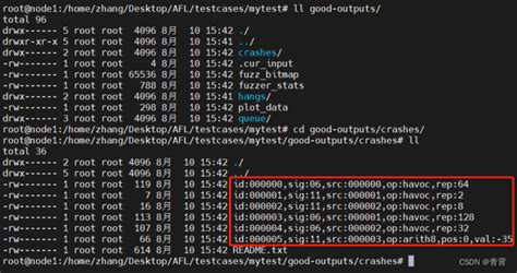 afl模糊测试 csdn博客