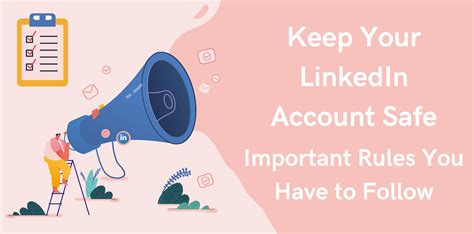 Keep Your LinkedIn Account Safe Octopus CRM
