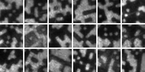 Sample Of The Training Data Set Top Row Left To Right 0° 25