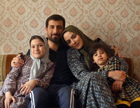 علی سرابی و مارال بنی آدم، زوج هنری در نقش شهید صیاد شیرازی و همسر