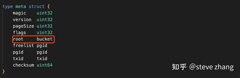 BoltDB源码解析三Bucket 知乎