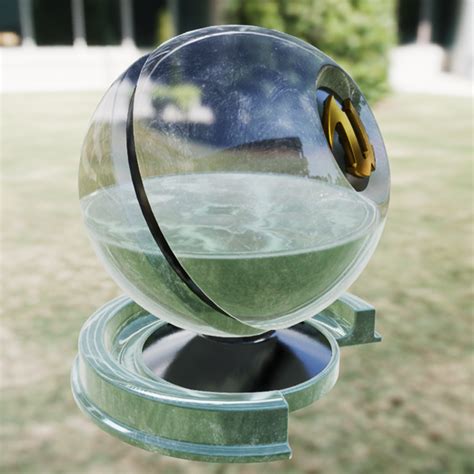 Procedural Fluid Shader In UE5