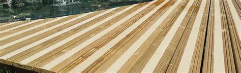 Anti Slip Decking Strips For Slippery Decking