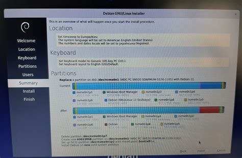 Dual Boot Windows 11 And Debian 11 Unix Linux Stack Exchange