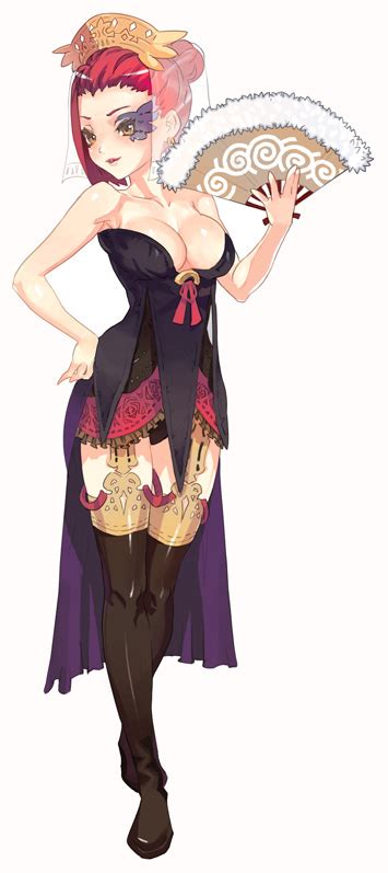 Original Drawn By Natsuhara Danbooru