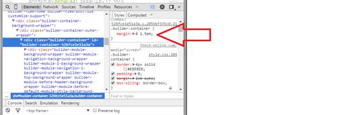 Html Wordpress Css Setting Margin To Zero Is Not Working Stack