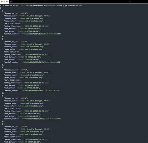 Github C N Ral Nt G Ncy Curl For Osint Curl Tool Usage For Osint Open Source Intelligence