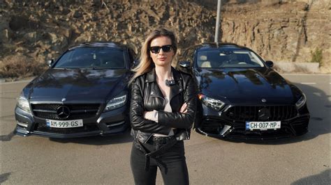 ძველი და ახალი Mercedes Benz Cls საერთო აღარაფერი აქვთ საწვავის გათამაშება Youtube