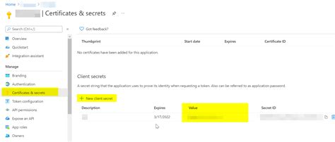Oauth 20 Why Is Requesting A Bearer Access Token For Microsoft Graph Api Not Working Stack