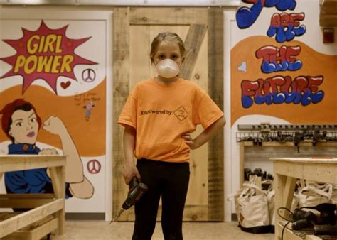 Girls At Work Empowers Girls To Believe In Themselves