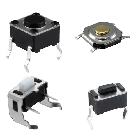 Reset Switches Mechboards