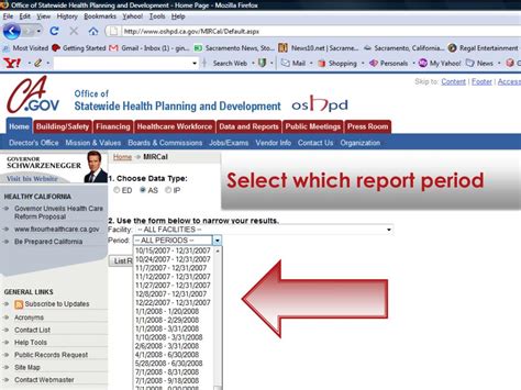 PPT Future Of OSHPD Data PowerPoint Presentation Free Download ID 624278