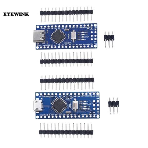Type C Micro Usb Mini Usb Nano 3 0 With The Bootloader Compatible C 8th Century Tech