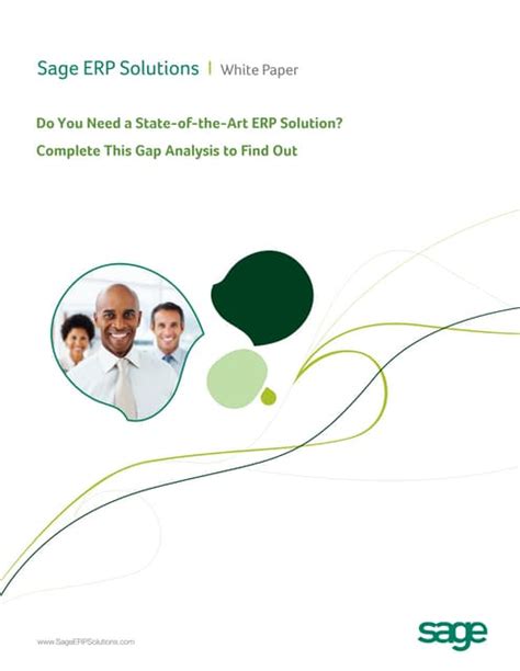 Erp Gap Analysis Pdf