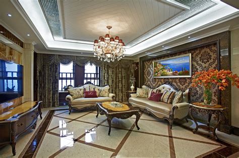 欧式厨房装修效果图大全2019图片 欧式厨房装修效果图大全2019图片案例 2025装修效果图 齐家网装修图片频道