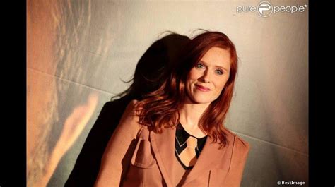 Audrey Fleurot Lors De Lavant Première à Paris Du Film Intouchables Le