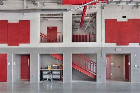 Fire Station Design Bkv Group