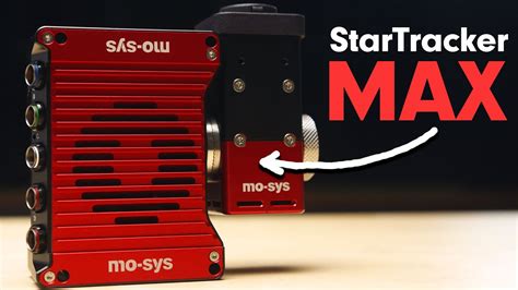 Mo Sys Startracker Max First Impressions And Unboxing Youtube