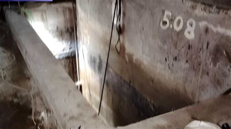 Apat Na Trabahador Hinihinalang Na Suffocate Sa Fermentation Pool Sa