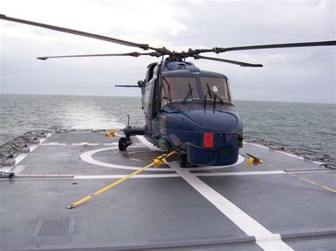 Decksafe Ship Motion Limits Analysis