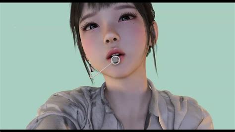 [vam Mmd] Gfriend Sunrise 【4k】 Youtube