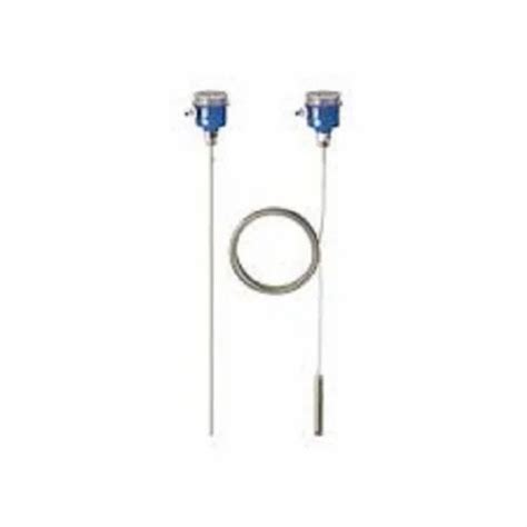 Nohken Stainless Steelpeekfmk Guided Pulse Level Measurement At