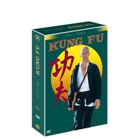 DVD Kung Fu Saison Cdiscount DVD