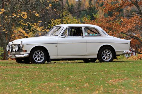 1965 Volvo 122 S Amazon Classic Driver Market