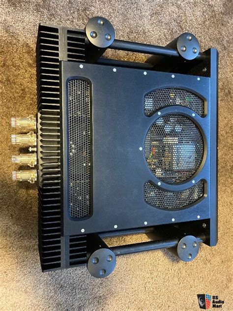 Chord Ultima 6 Black Photo 4333489 Us Audio Mart