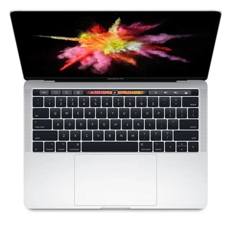 MacBook Pro Core I5 13 Touch Late 2016 3 1 GHz Core I5 I5 6287U