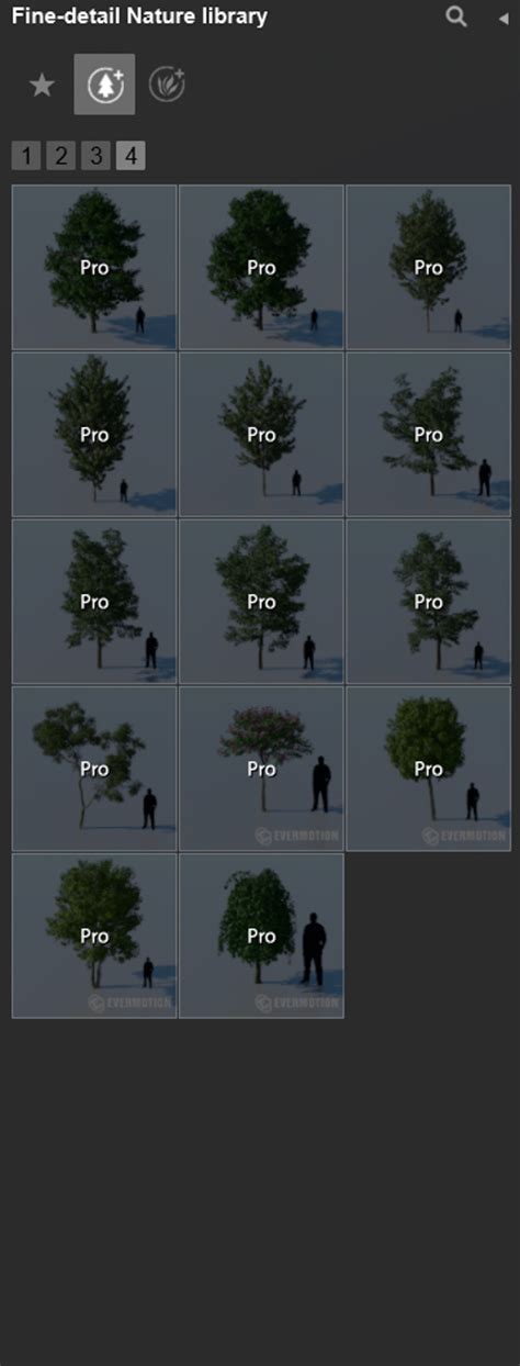 Explore Thousands Of Models And Materials Lumion 3d Content Library
