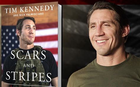 Tim Kennedy Accused Of Committing Stolen Valor And Falsifying Military