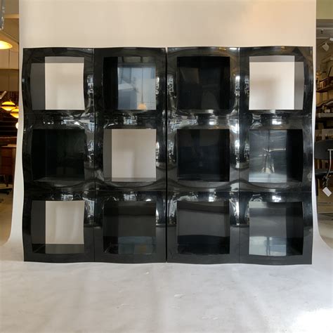 Boogie Woogie Modular Shelving Units By Stefano Giovannoni For Magis 9 Pieces Available