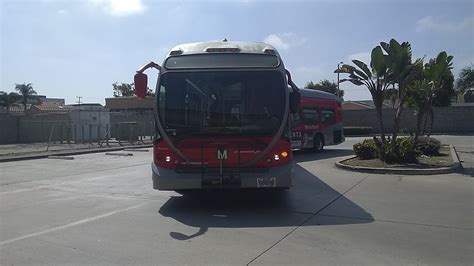 2008 Lacmta Nabi 60 Brt 9557 Youtube