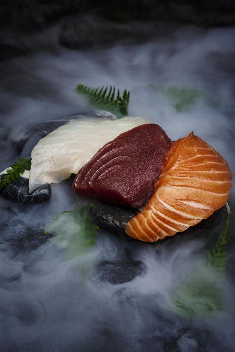 A Quick Preview Of My New Production With נגיסה סושי Nagisa Sushi