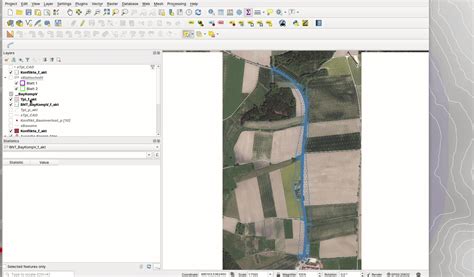 Copy Style And Paste Style Works Not As Expected Issue Qgis QGIS GitHub