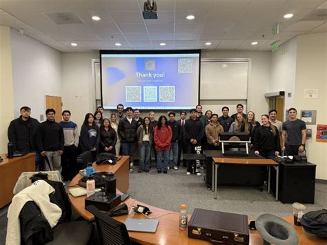 Csusm Coba Linkedinworkshop Professionaldevelopment Networking… Csusm Finance Society