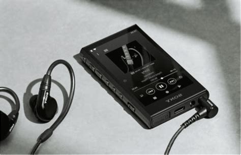 Sonys Android Powered Nw A306 Walkman Smart Features At An Affordable