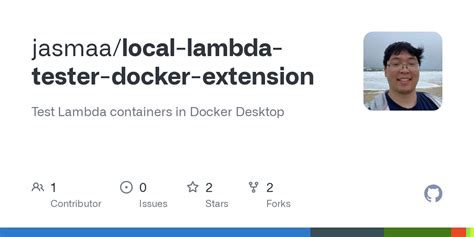 Test Lambda Containers In Docker Desktop Docker Extensions Docker
