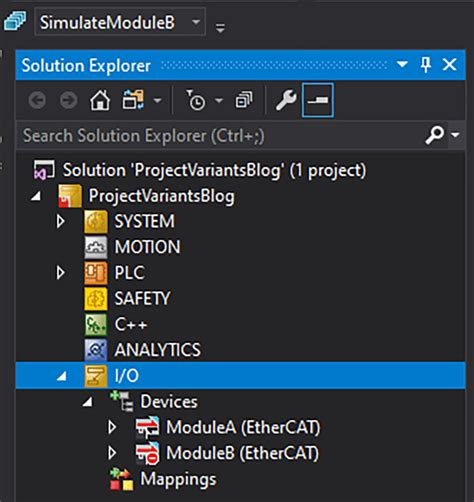 Twincat Project Variants Dmc Inc