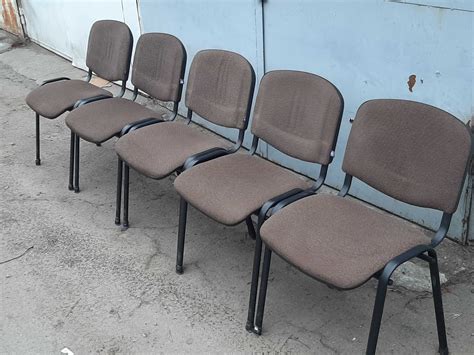 Кресла стулья офисные «iso 100 шт 700 грн Офісні меблі Київ на Olx