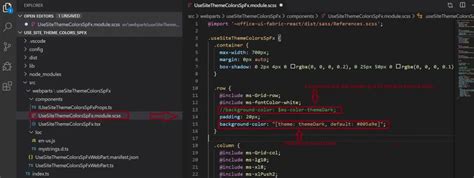 Best Way To Customize SharePoint Theme Colors Use Theme Color In